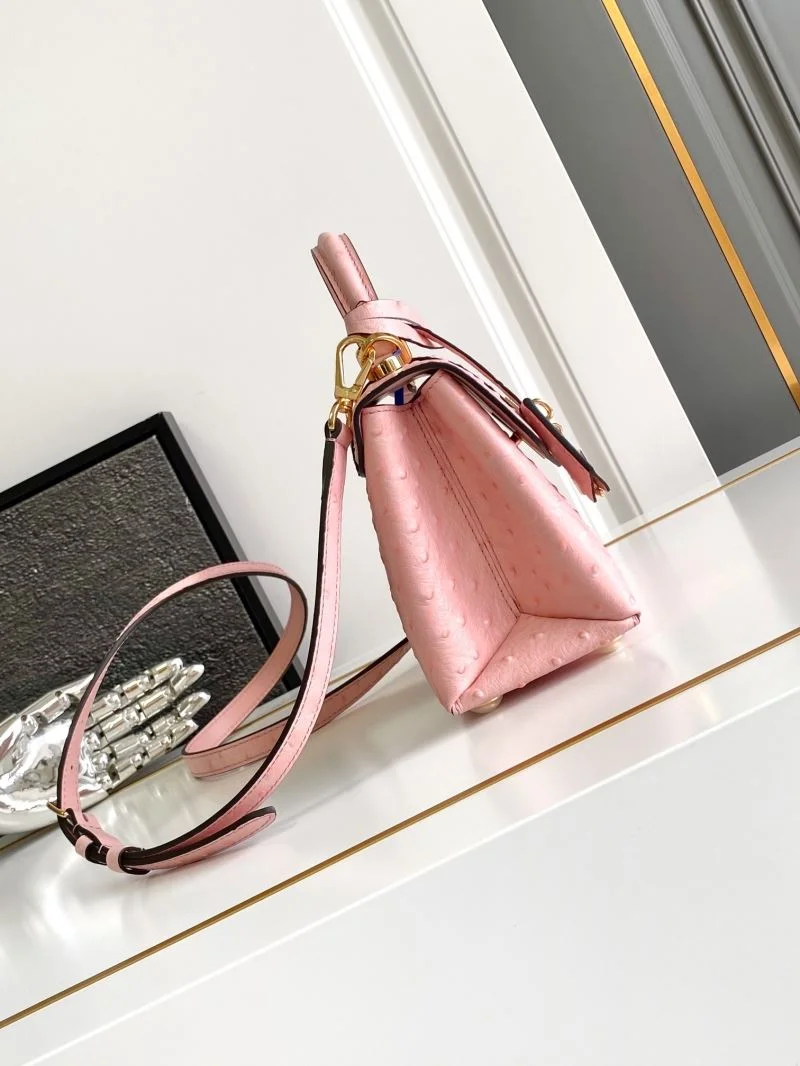 Budget-friendly Louis Vuitton Top Handle Bags