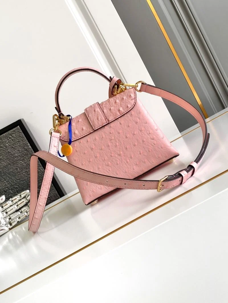Budget-friendly Louis Vuitton Top Handle Bags