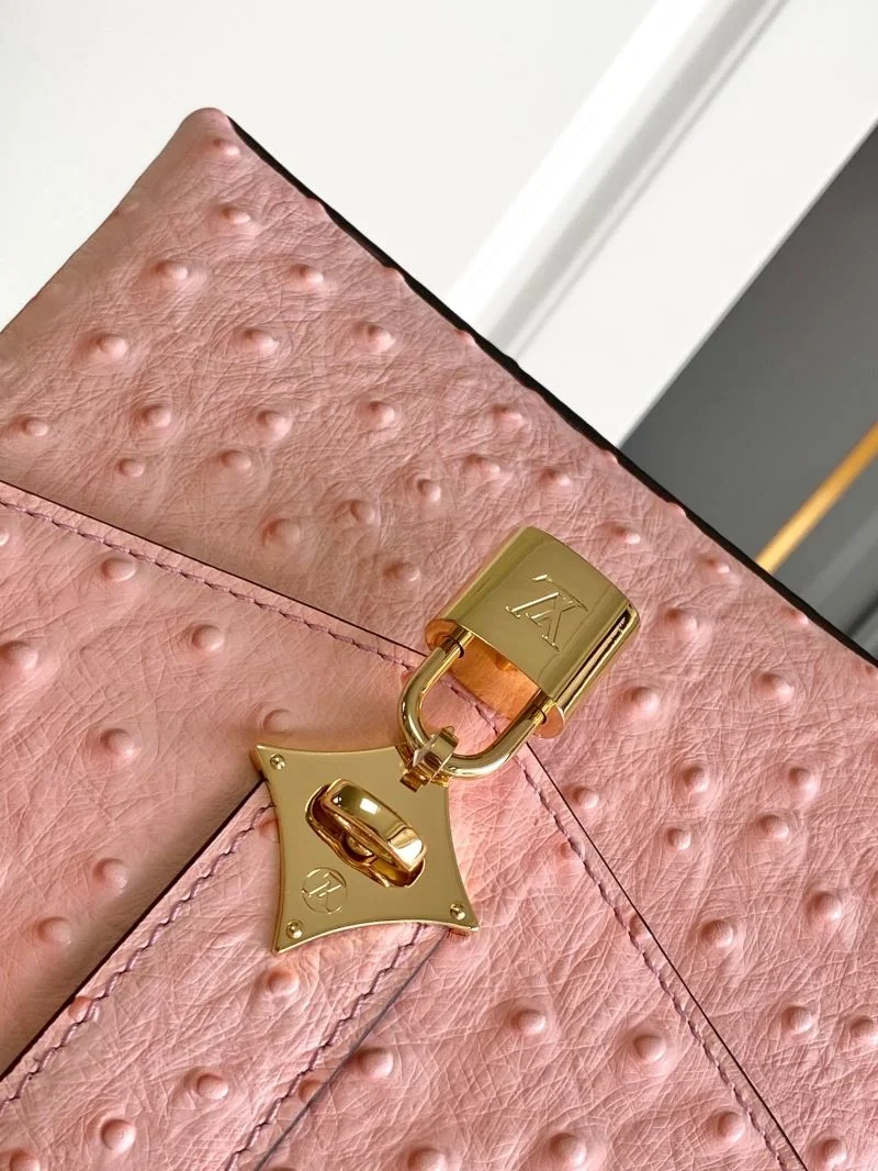 Budget-friendly Louis Vuitton Top Handle Bags