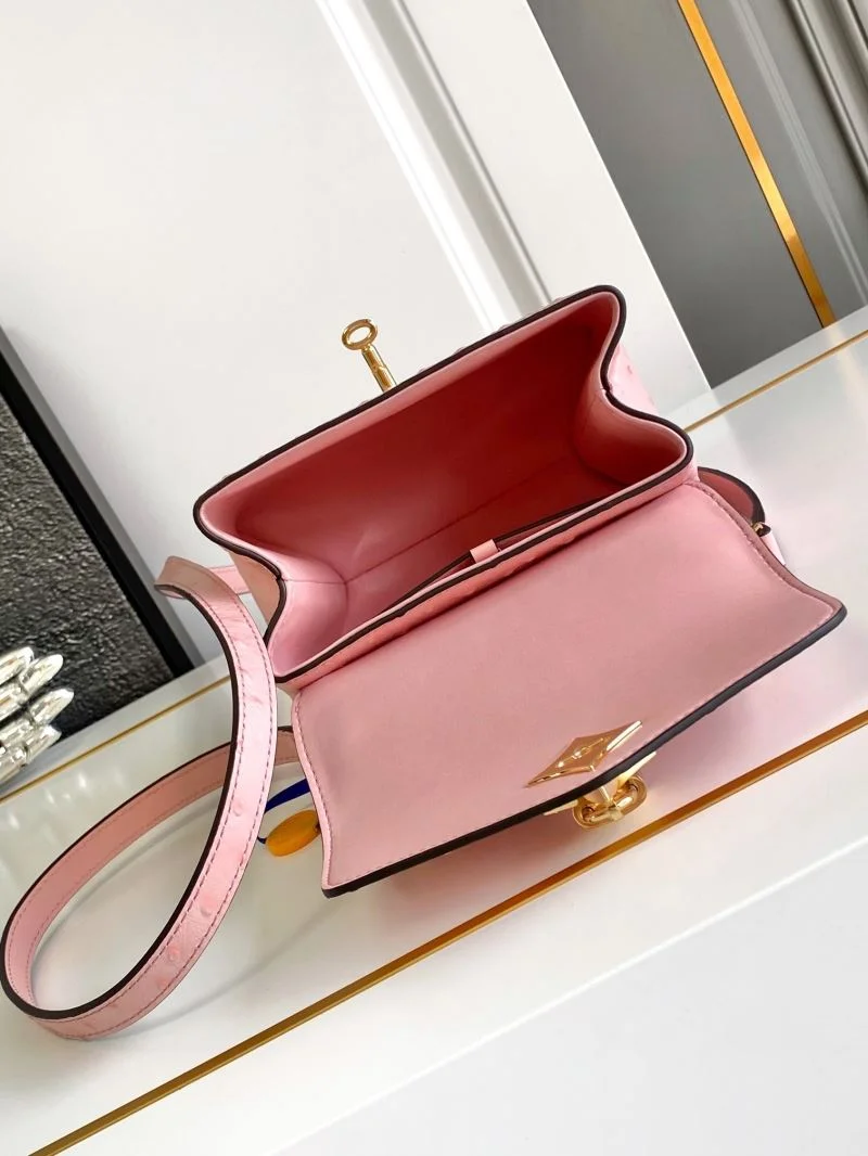 Budget-friendly Louis Vuitton Top Handle Bags