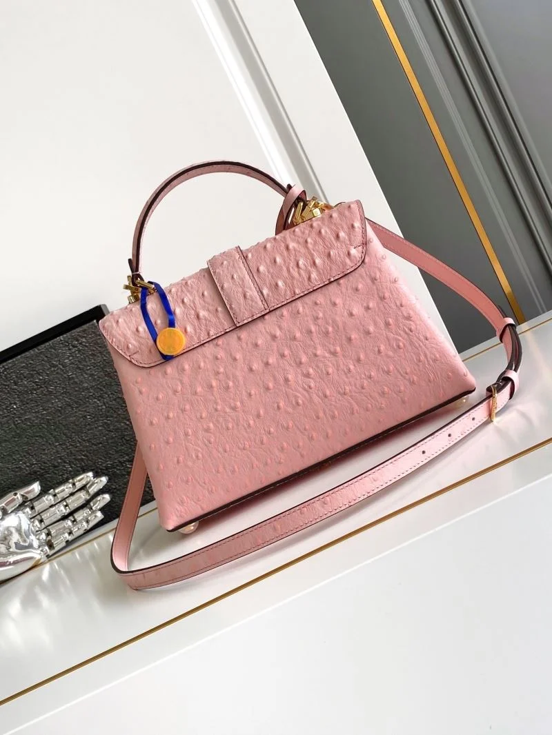 Affordable Louis Vuitton Top Handle Bags