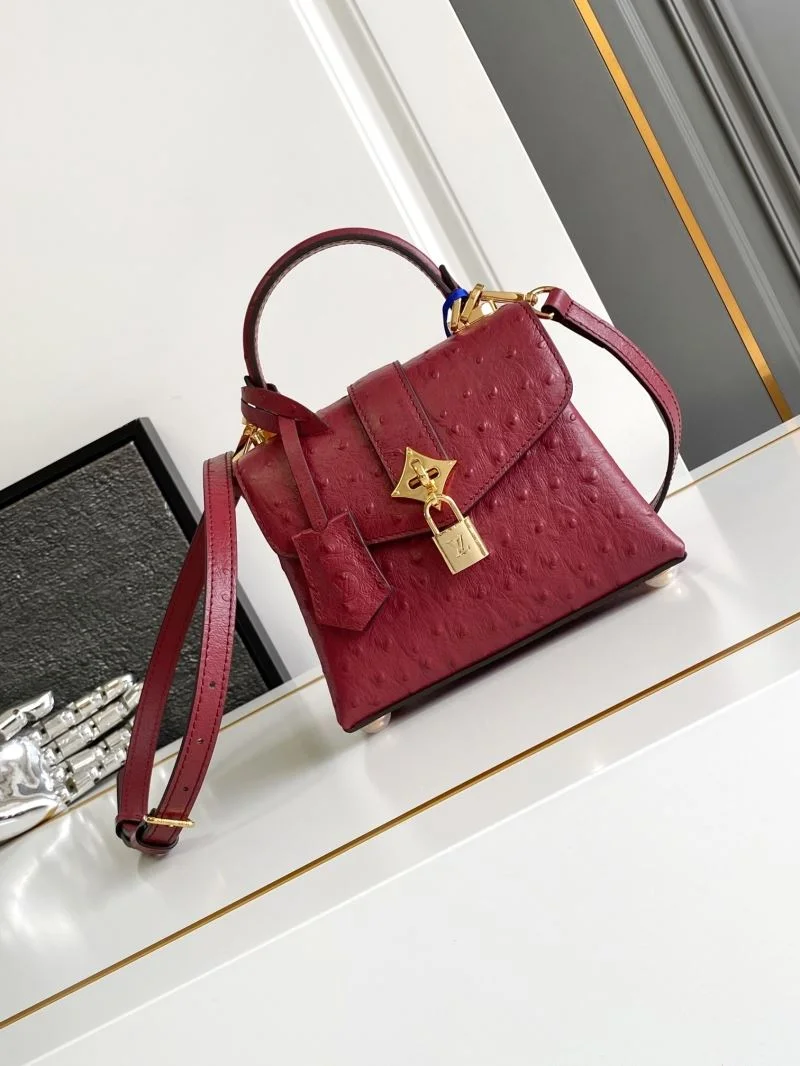 Louis Vuitton Top Handle Bags