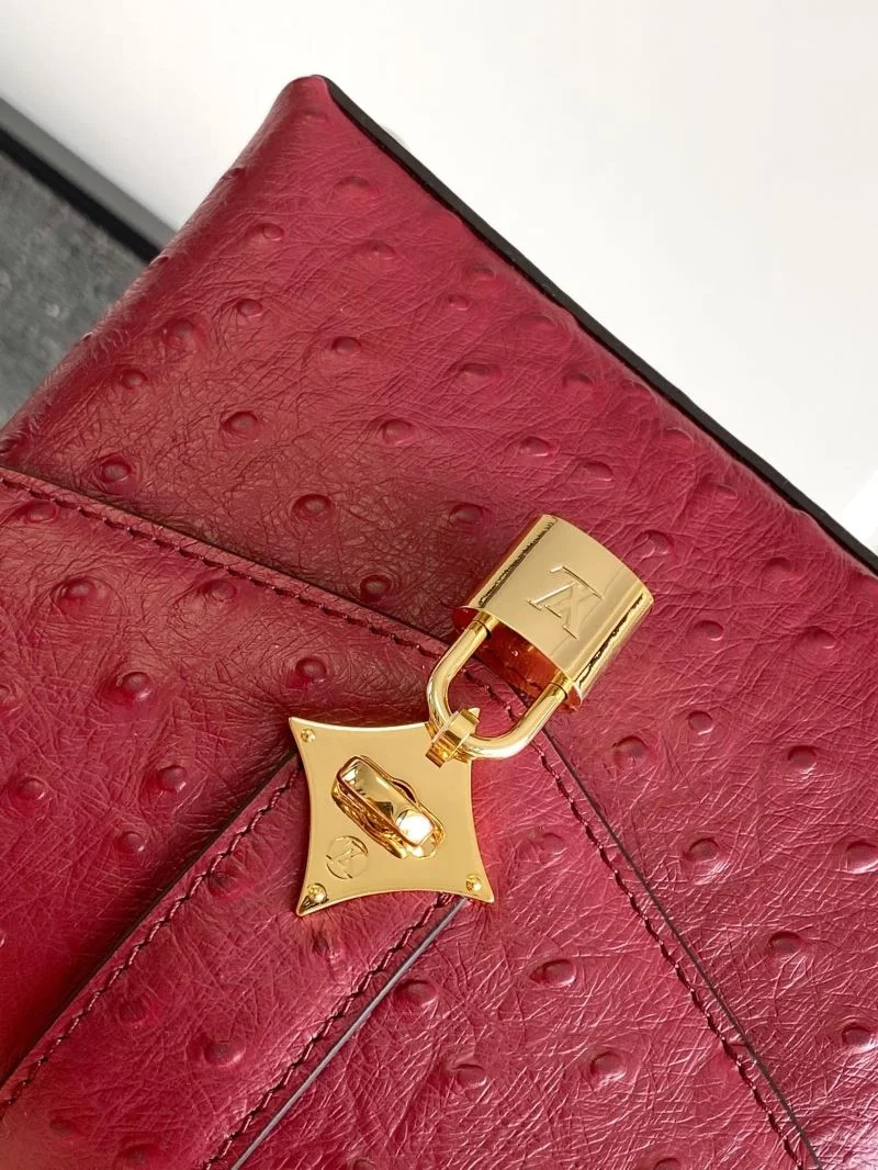 Brand-original Louis Vuitton Top Handle Bags