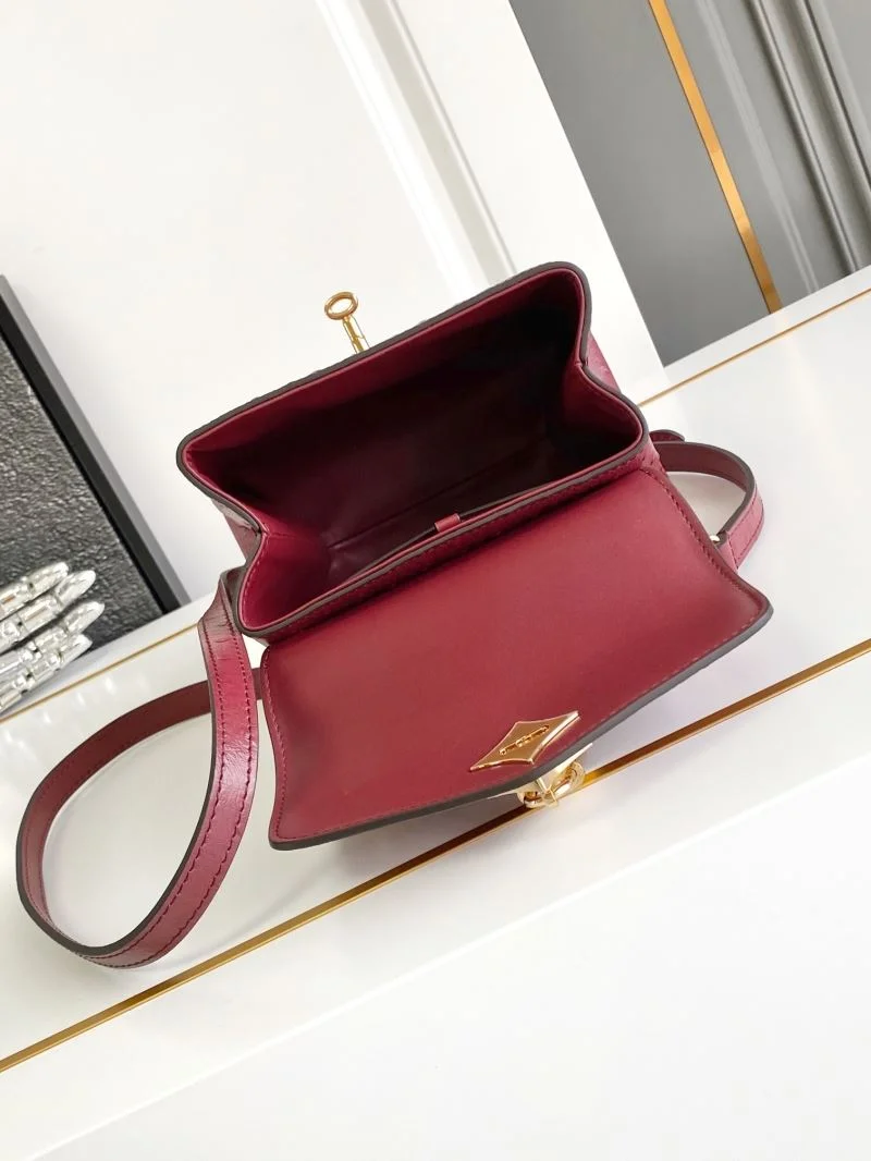 Brand-original Louis Vuitton Top Handle Bags