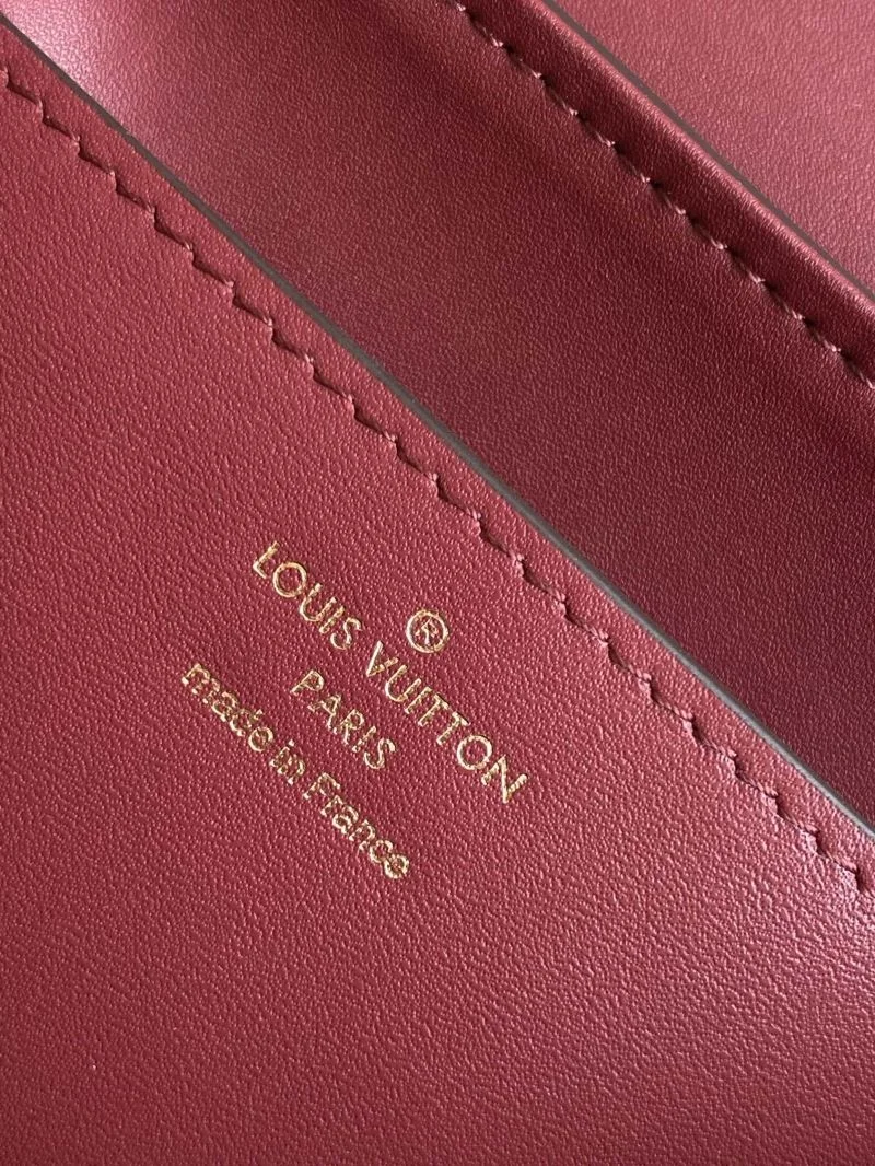Brand-original Louis Vuitton Top Handle Bags