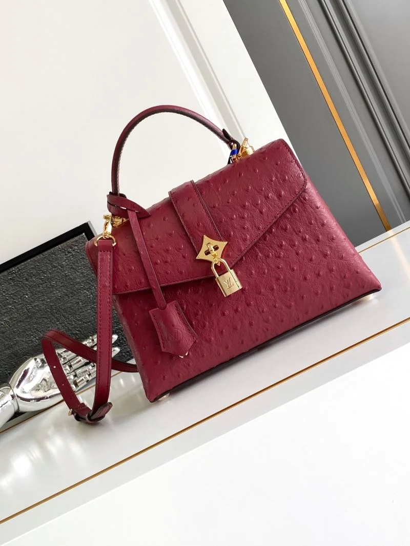 Louis Vuitton Top Handle Bags