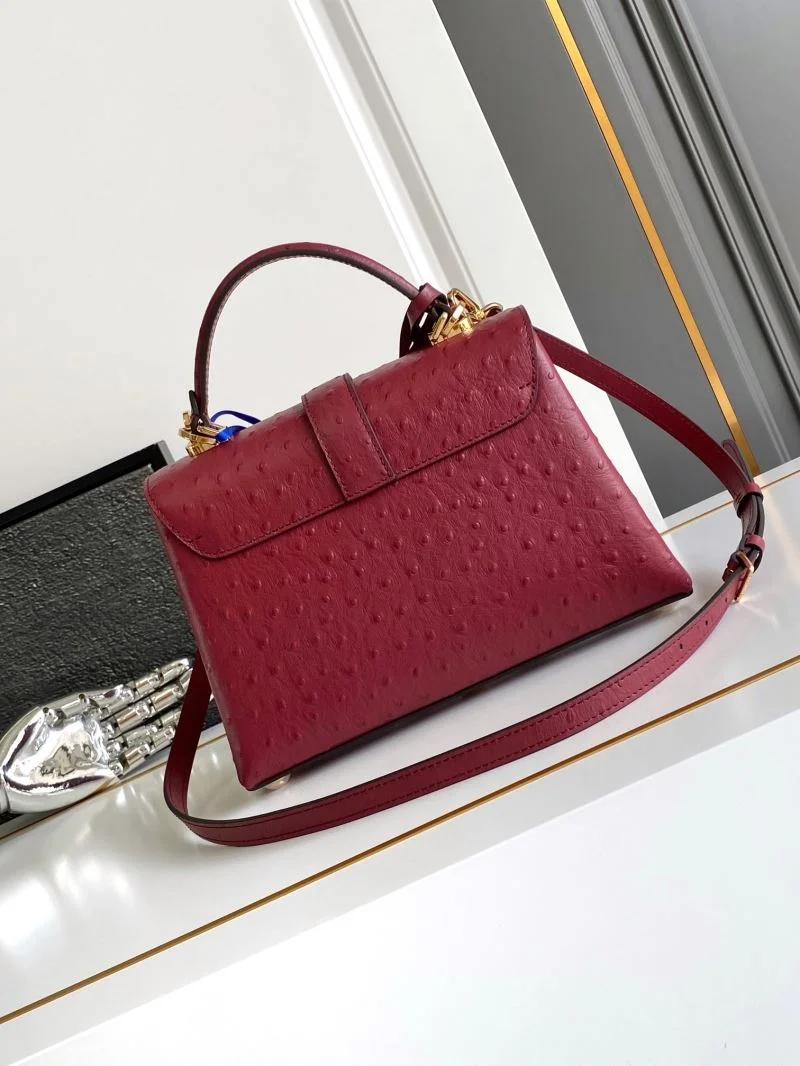 Official Louis Vuitton Top Handle Bags