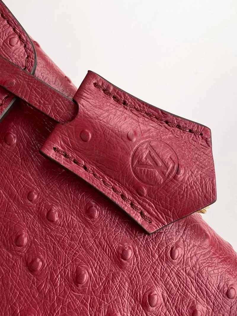 Official Louis Vuitton Top Handle Bags
