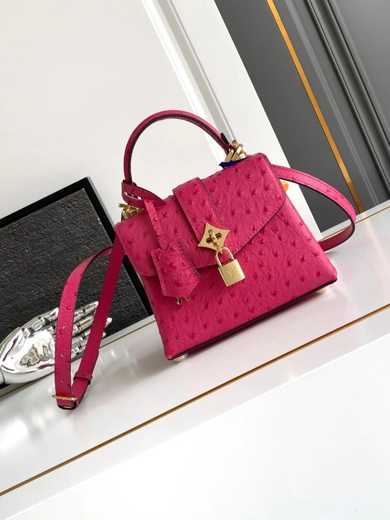 Louis Vuitton Top Handle Bags