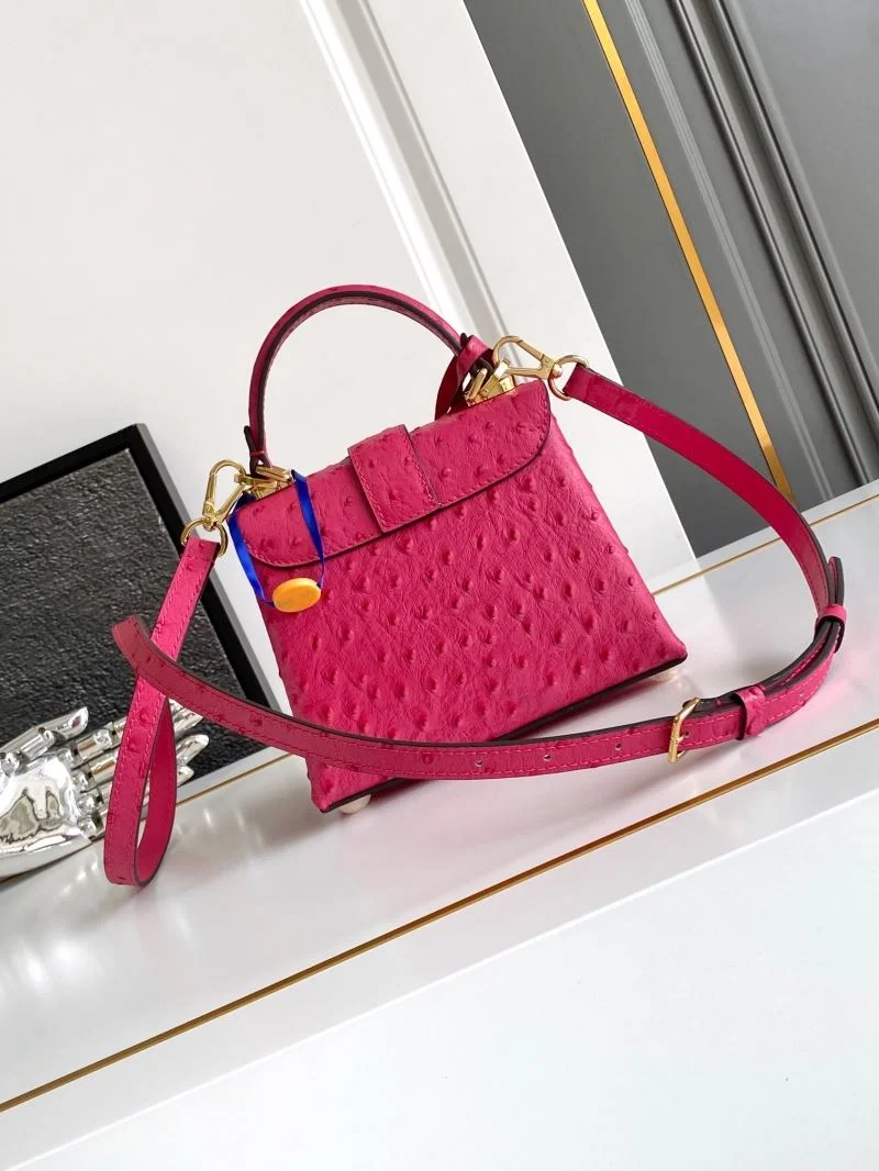 Brand-original Louis Vuitton Top Handle Bags