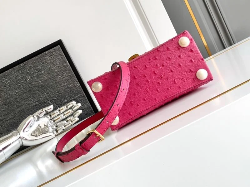 Brand-original Louis Vuitton Top Handle Bags