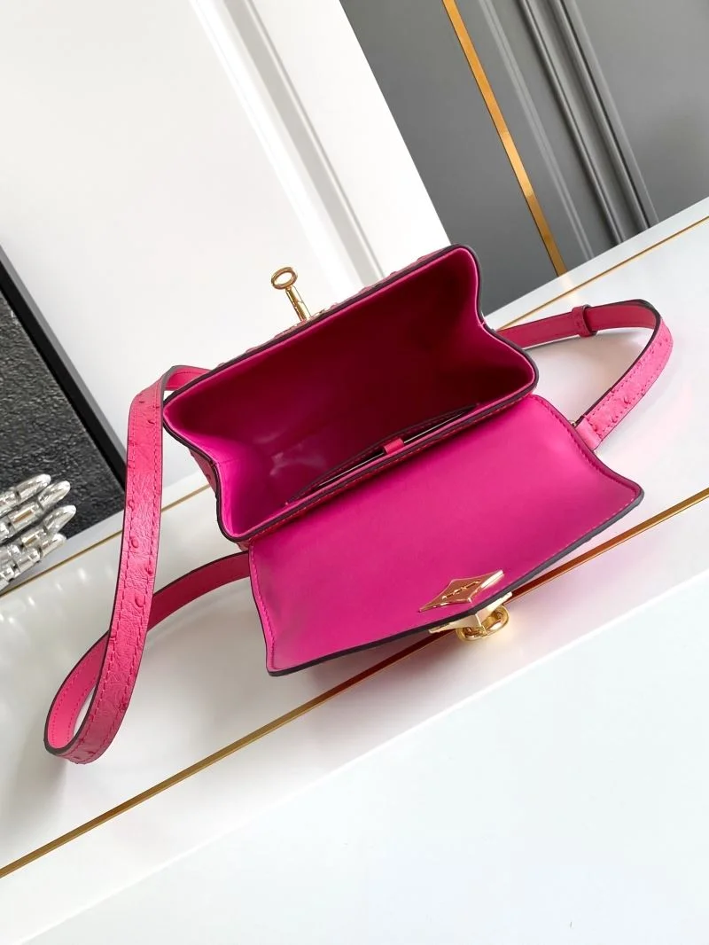 Brand-original Louis Vuitton Top Handle Bags