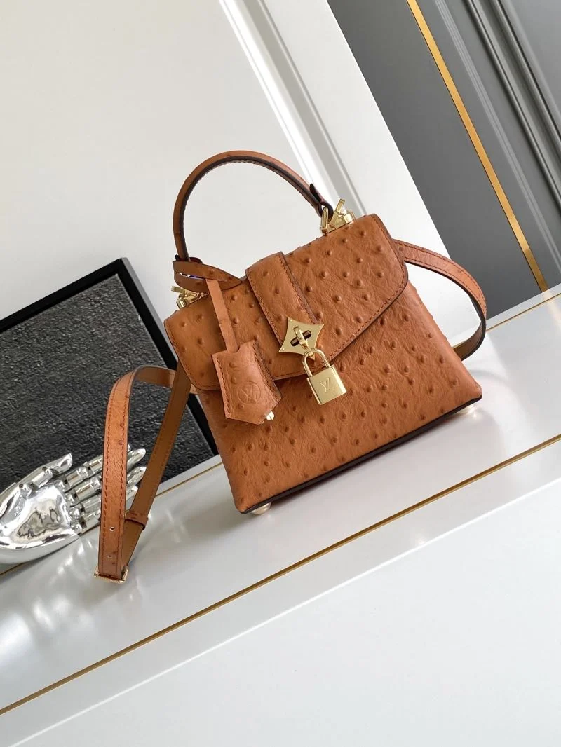 Louis Vuitton Top Handle Bags