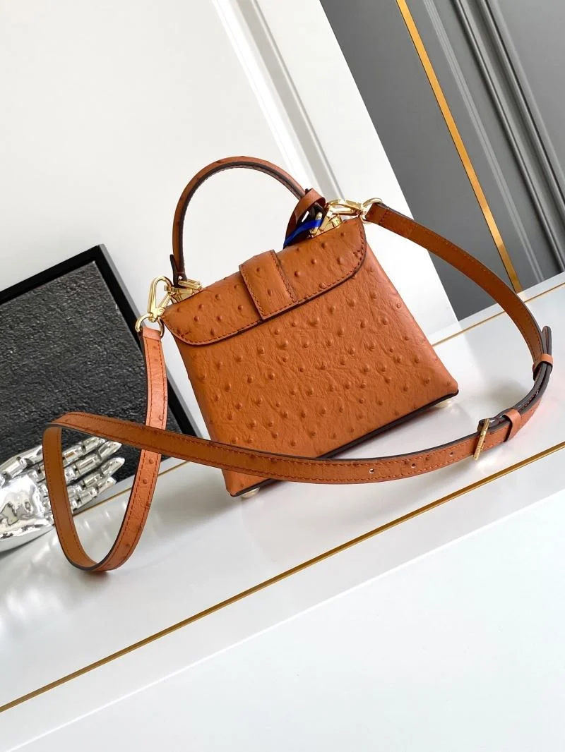 Official Louis Vuitton Top Handle Bags
