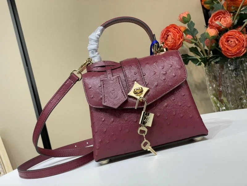 Louis Vuitton Top Handle Bags