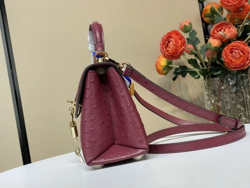 Authentic Louis Vuitton Top Handle Bags