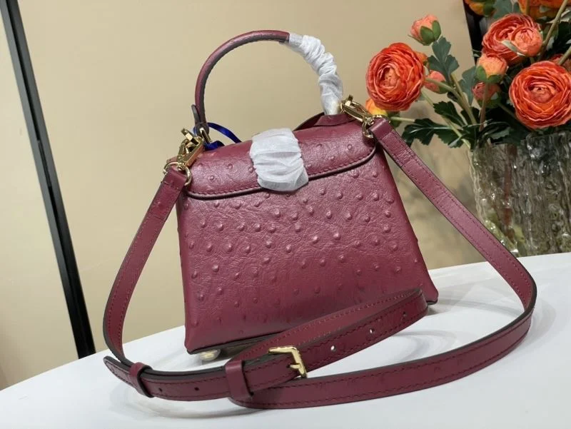 Authentic Louis Vuitton Top Handle Bags