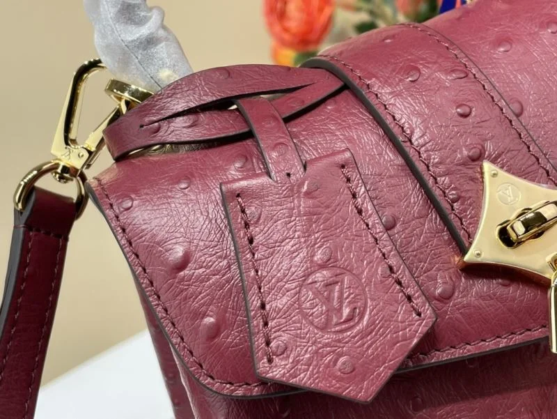 Authentic Louis Vuitton Top Handle Bags