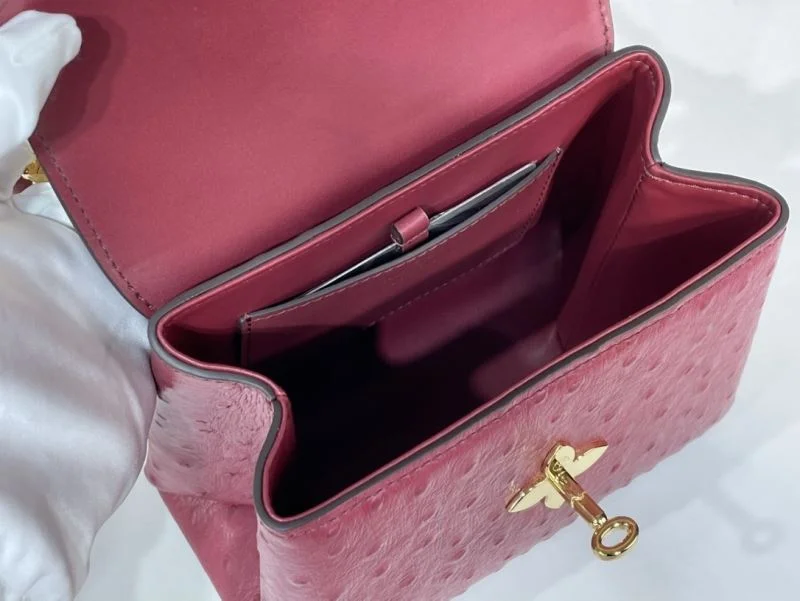 Authentic Louis Vuitton Top Handle Bags