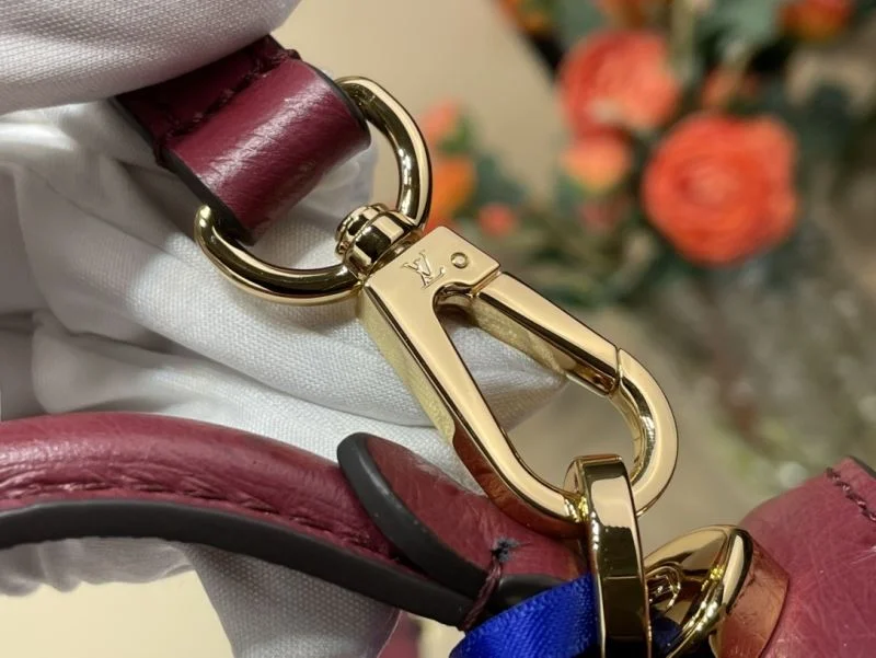 Authentic Louis Vuitton Top Handle Bags