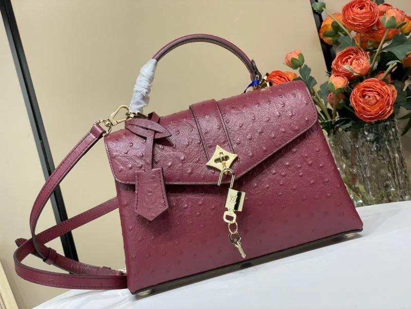 Louis Vuitton Top Handle Bags