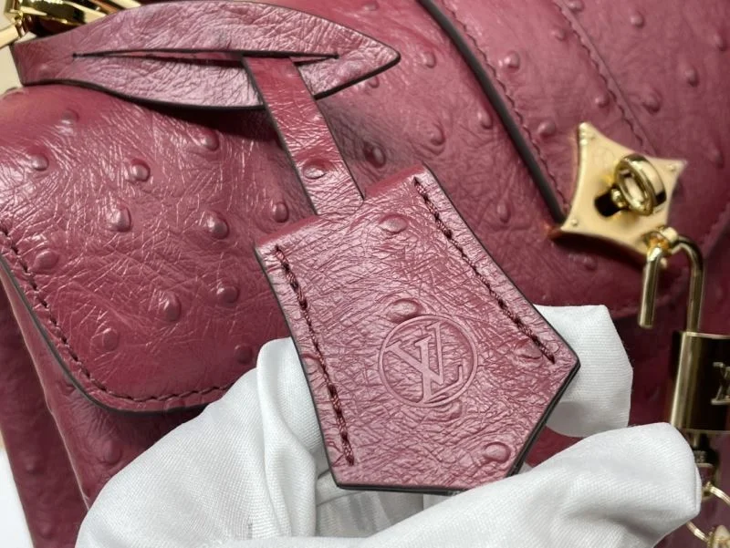 Top match Louis Vuitton Top Handle Bags