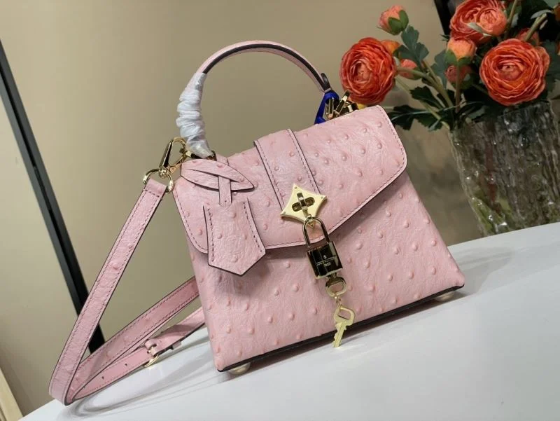 Louis Vuitton Top Handle Bags