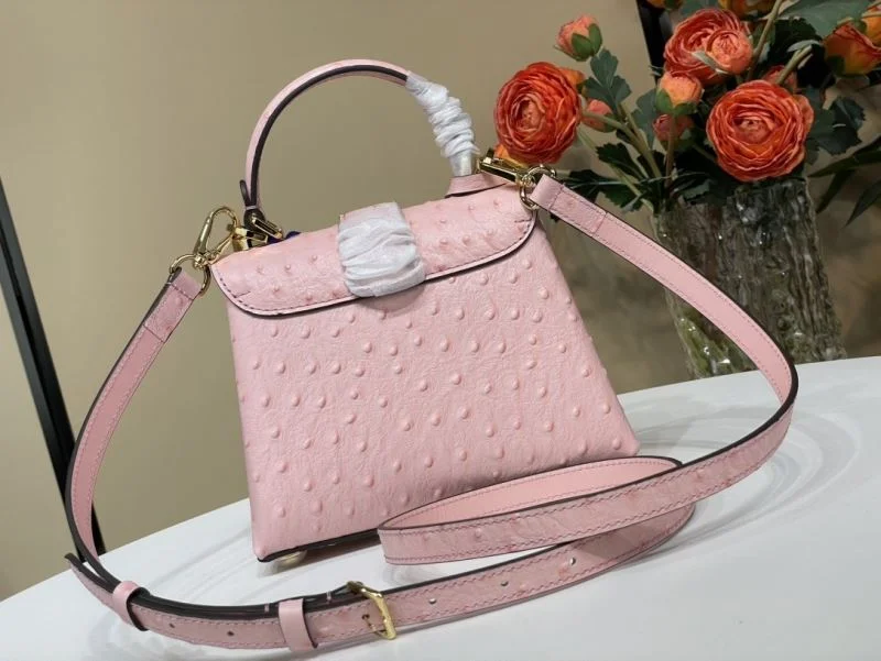 Official Louis Vuitton Top Handle Bags