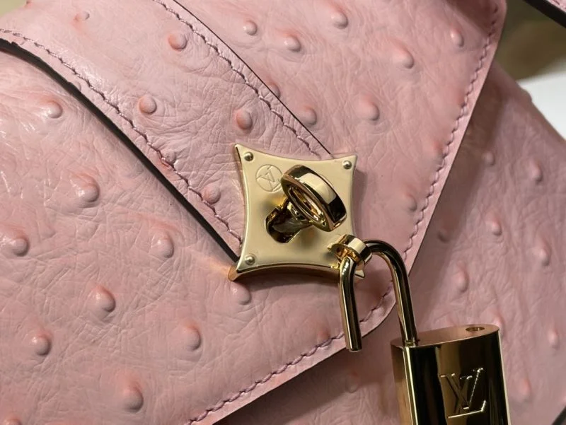 Official Louis Vuitton Top Handle Bags