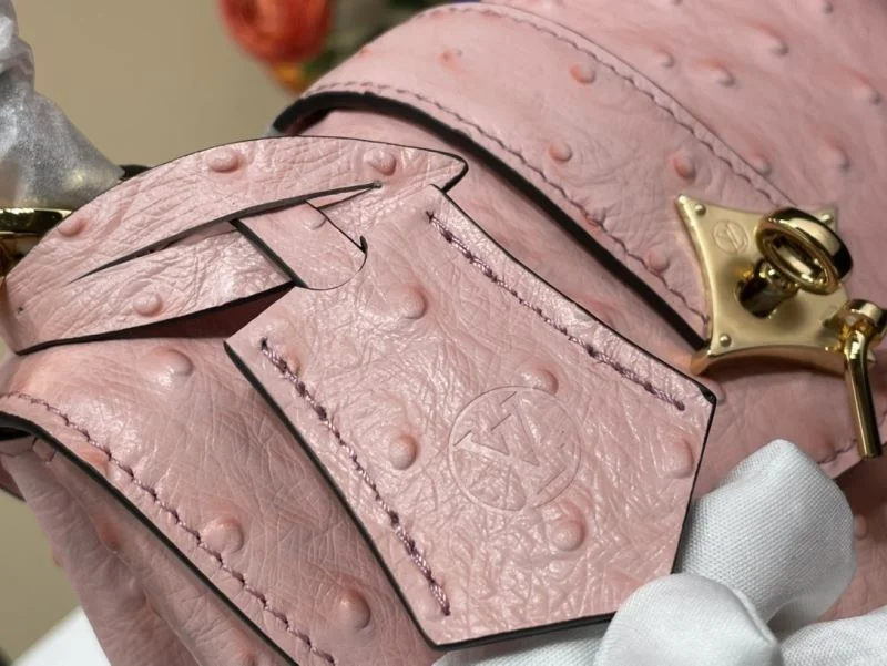 Official Louis Vuitton Top Handle Bags