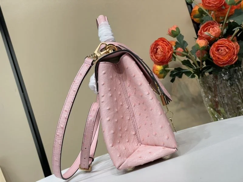 Mirror quality Louis Vuitton Top Handle Bags
