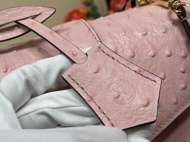 Mirror quality Louis Vuitton Top Handle Bags