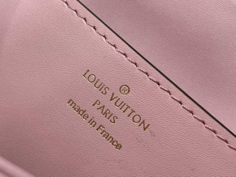 Mirror quality Louis Vuitton Top Handle Bags