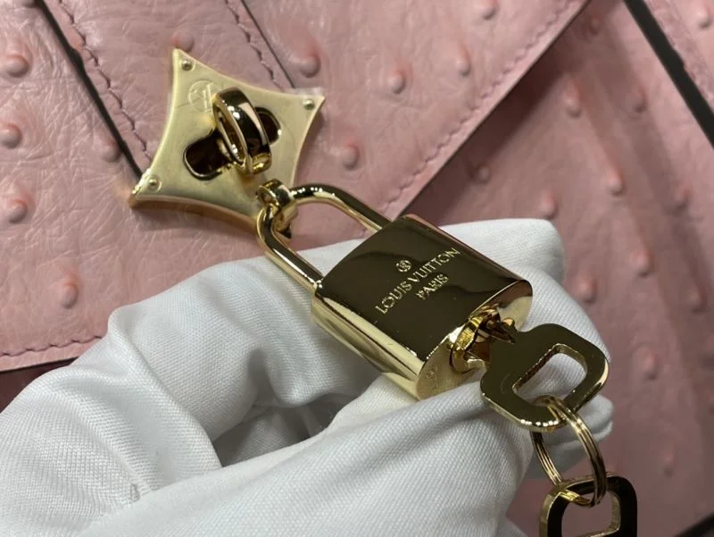 Mirror quality Louis Vuitton Top Handle Bags