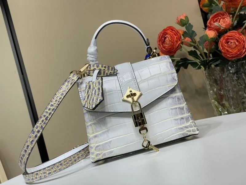 Louis Vuitton Top Handle Bags