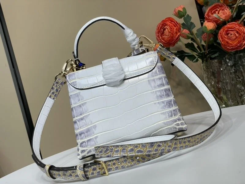 Value-priced Louis Vuitton Top Handle Bags
