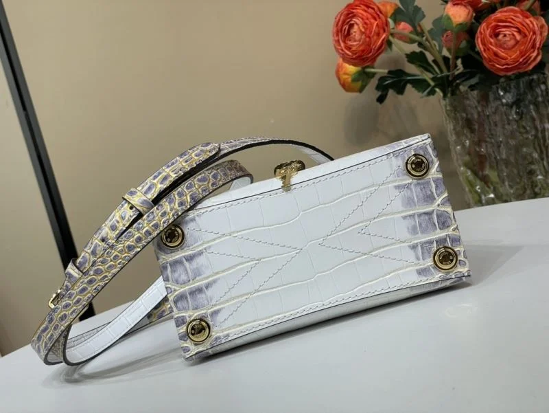 Value-priced Louis Vuitton Top Handle Bags