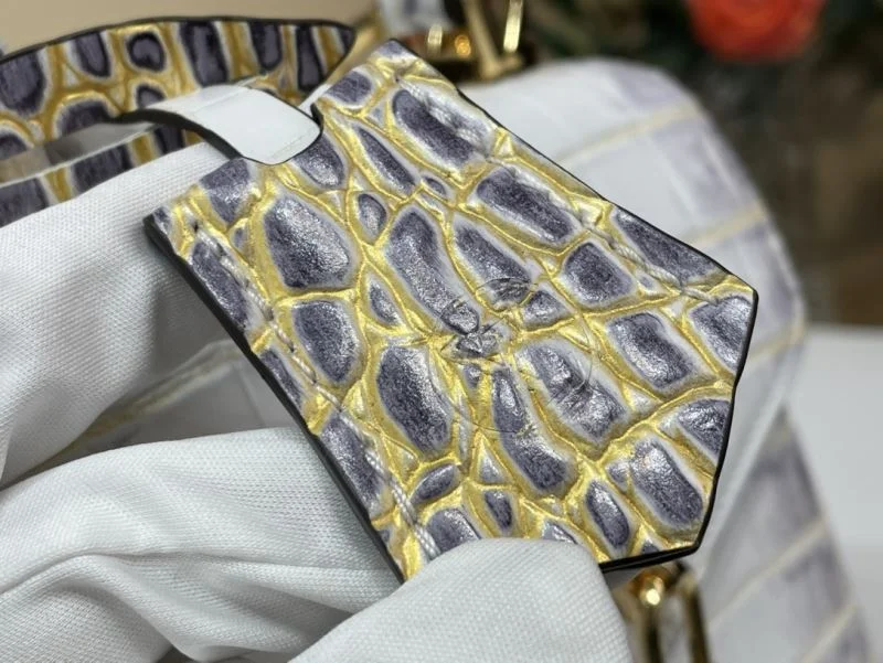 Value-priced Louis Vuitton Top Handle Bags