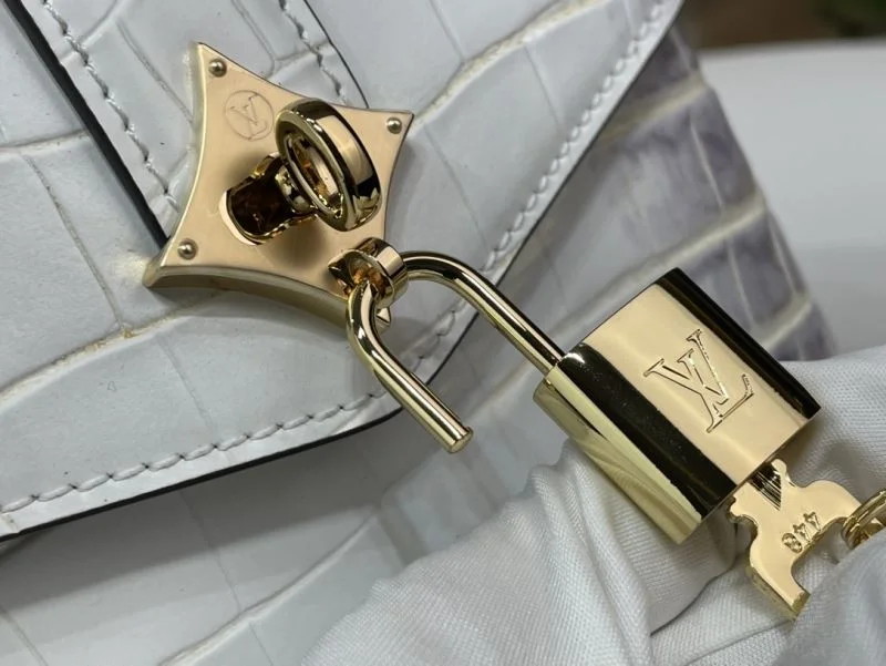 Value-priced Louis Vuitton Top Handle Bags