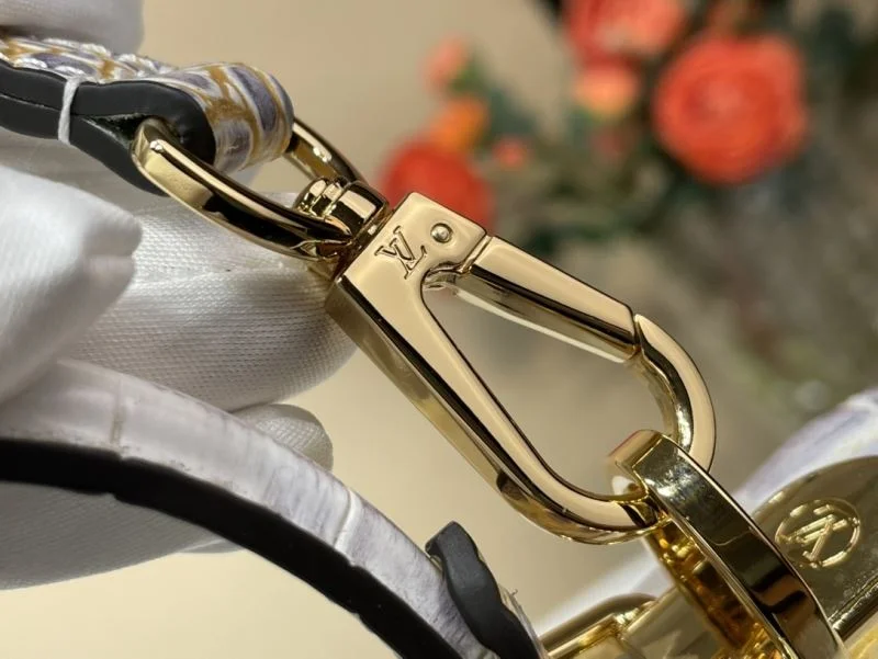 Value-priced Louis Vuitton Top Handle Bags