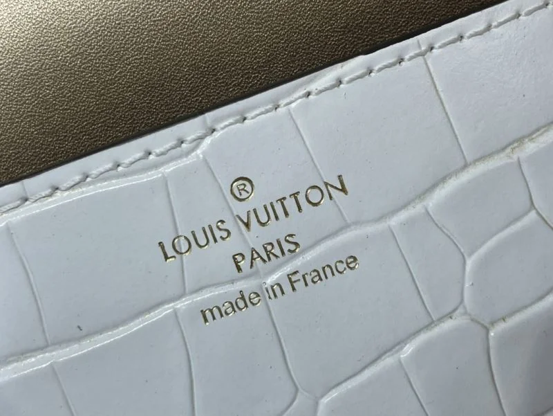 Value-priced Louis Vuitton Top Handle Bags
