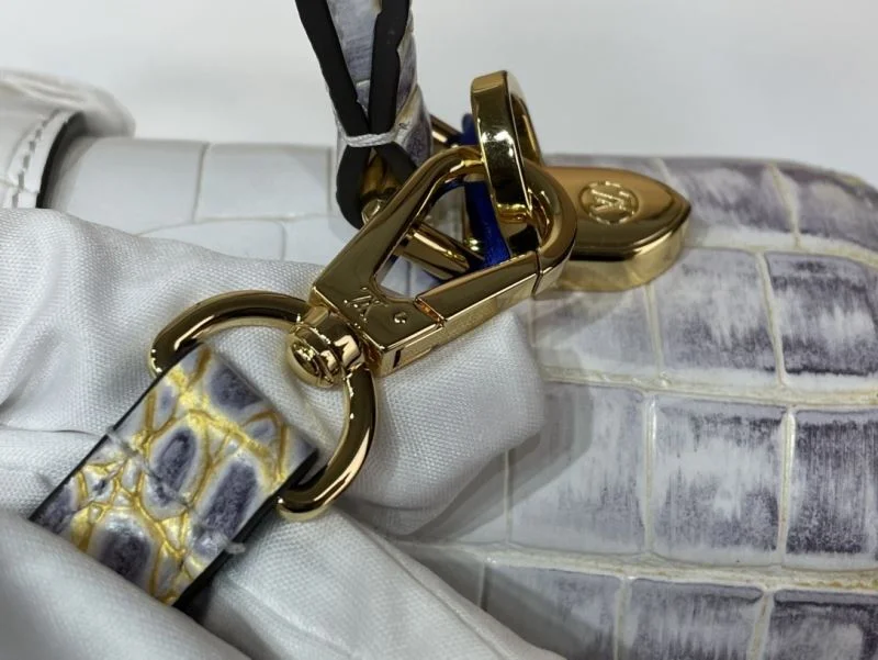 Exact replica Louis Vuitton Top Handle Bags