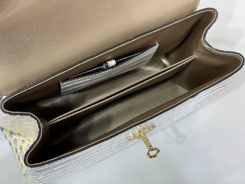 Exact replica Louis Vuitton Top Handle Bags