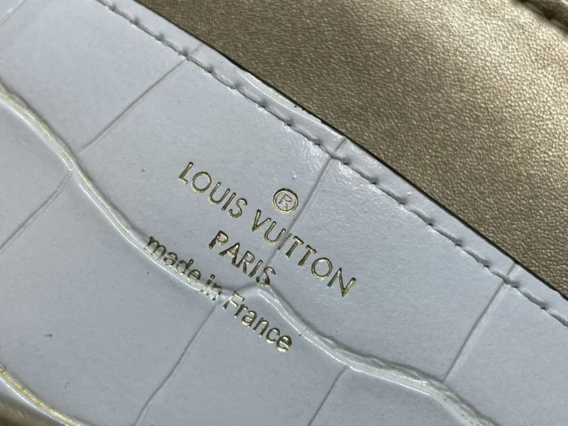Exact replica Louis Vuitton Top Handle Bags
