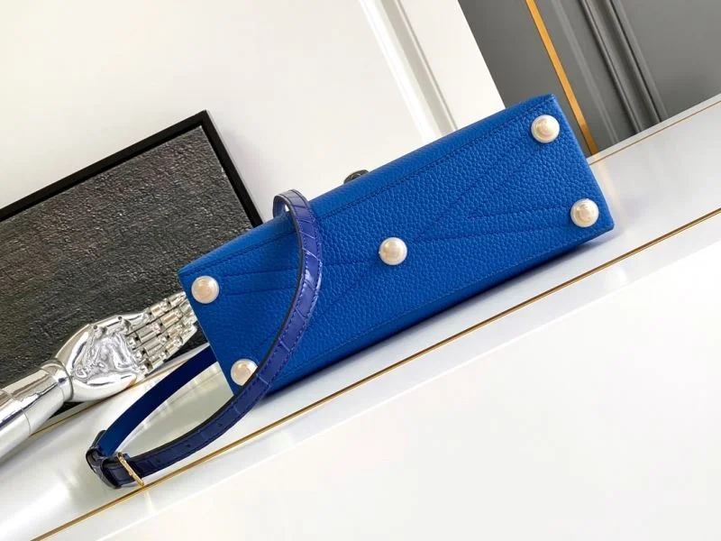 Real Louis Vuitton Top Handle Bags