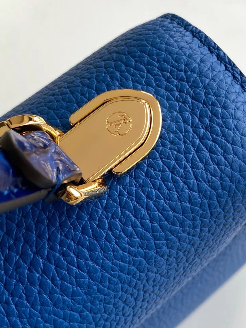 Real Louis Vuitton Top Handle Bags