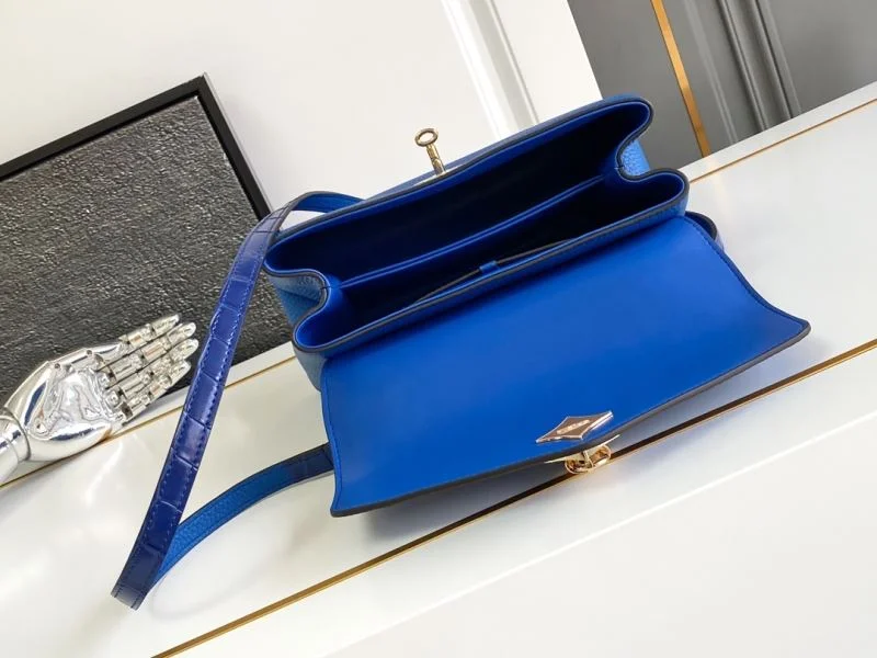 Real Louis Vuitton Top Handle Bags