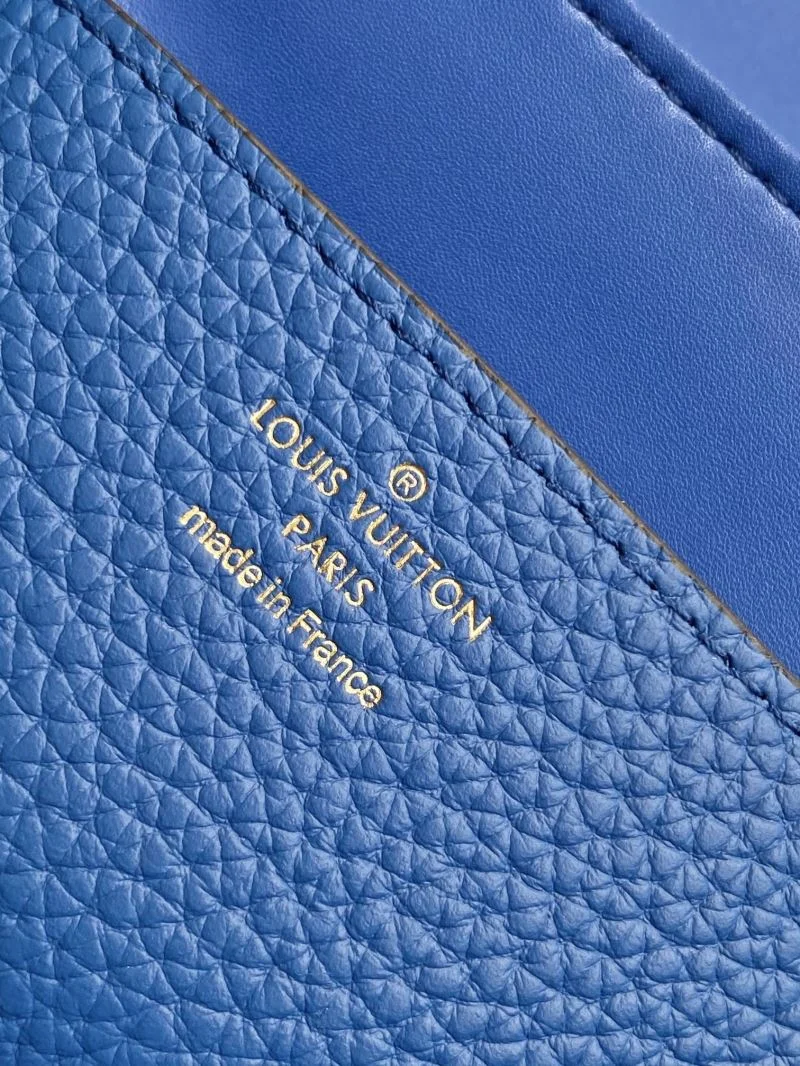 Real Louis Vuitton Top Handle Bags