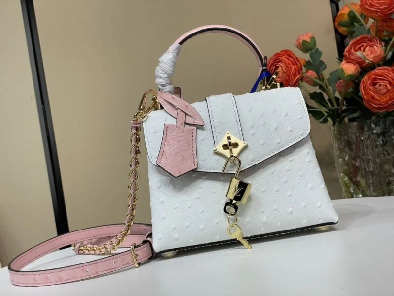Louis Vuitton Top Handle Bags