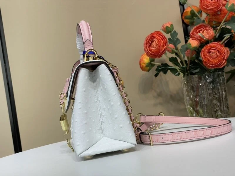 Top mirror Louis Vuitton Top Handle Bags